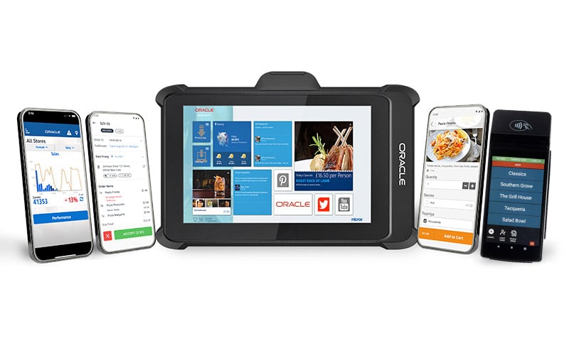 Oracle Micros Terminal Stations Hrs Hospitality And Retail Systems